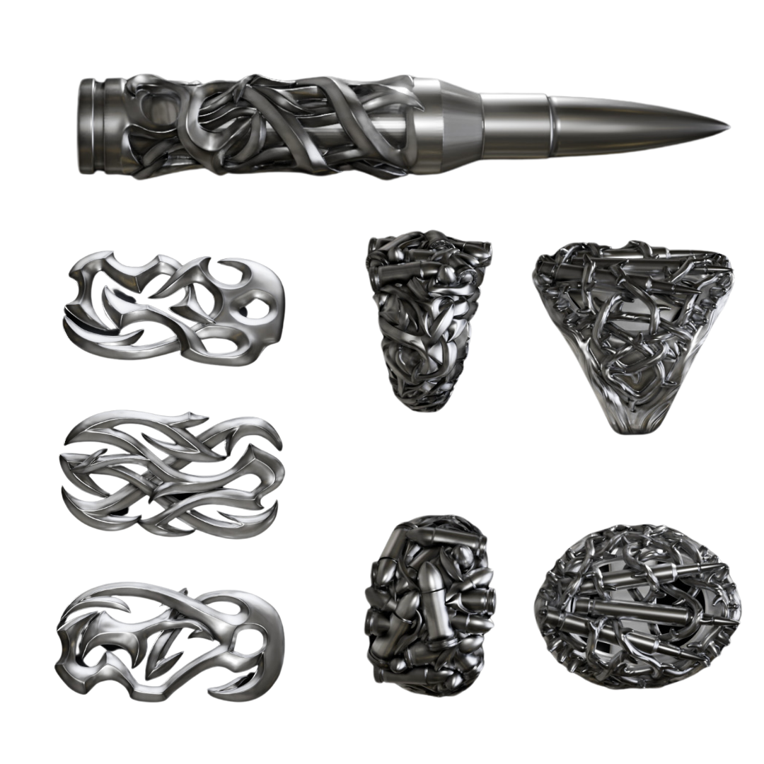 GUNDEVIL BUNDLE – 77Industry